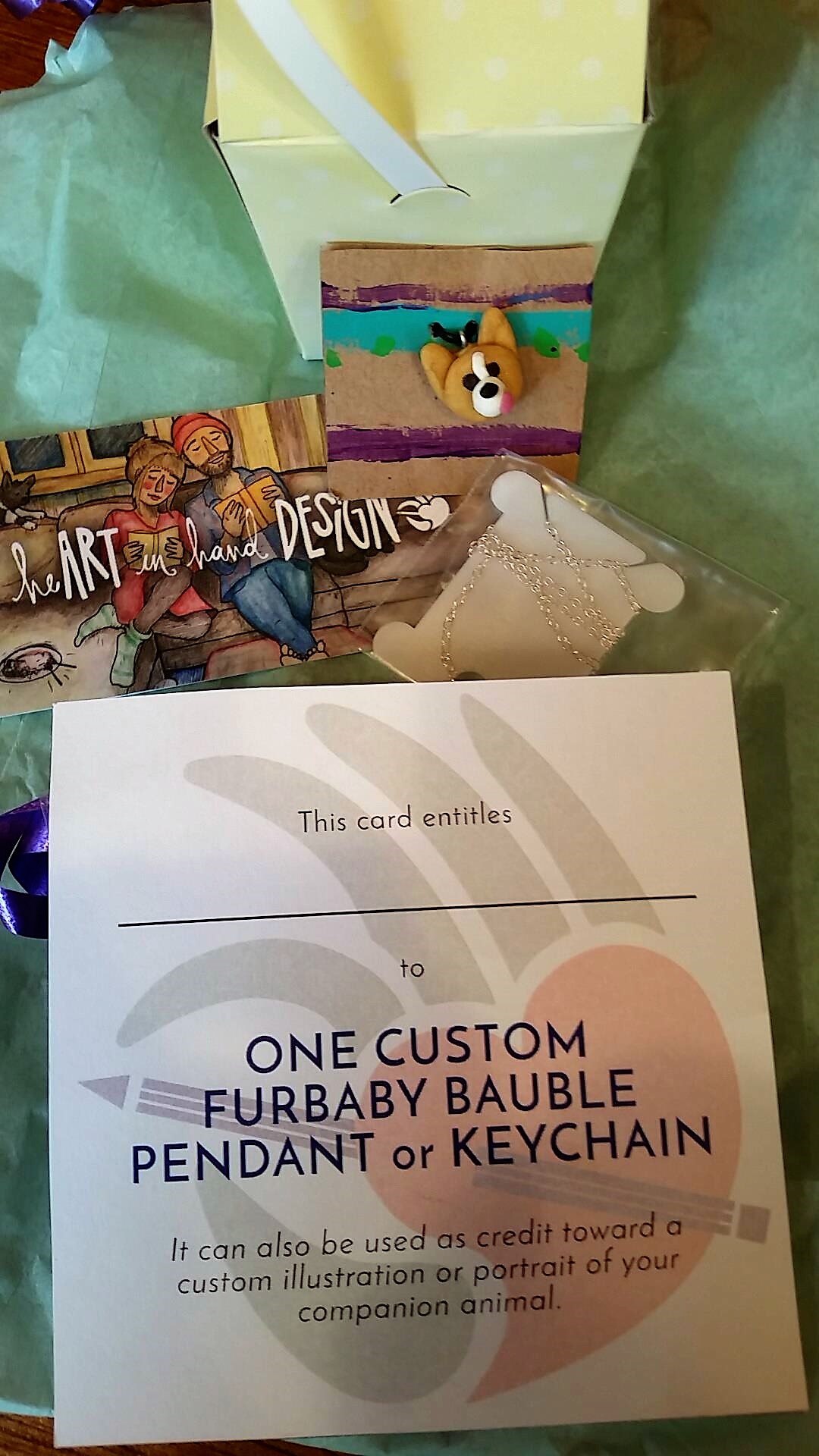 Heart in Hand Design - Upper Peninsula Animal Welfare Shelter