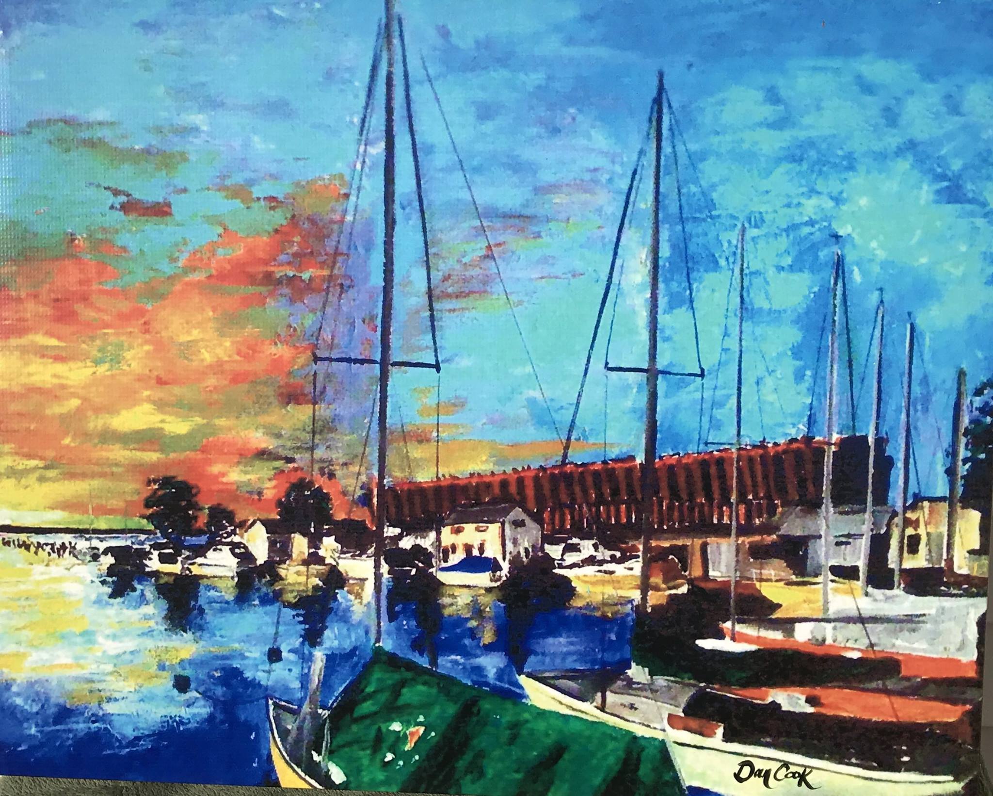 dan cook - Upper Peninsula Animal Welfare Shelter