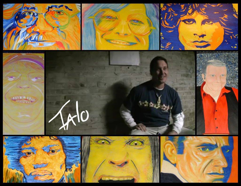 talo art - Upper Peninsula Animal Welfare Shelter