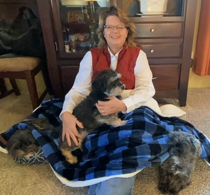 Sherry McCarthy - Upper Peninsula Animal Welfare Shelter