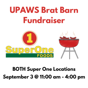 brat barn - Upper Peninsula Animal Welfare Shelter