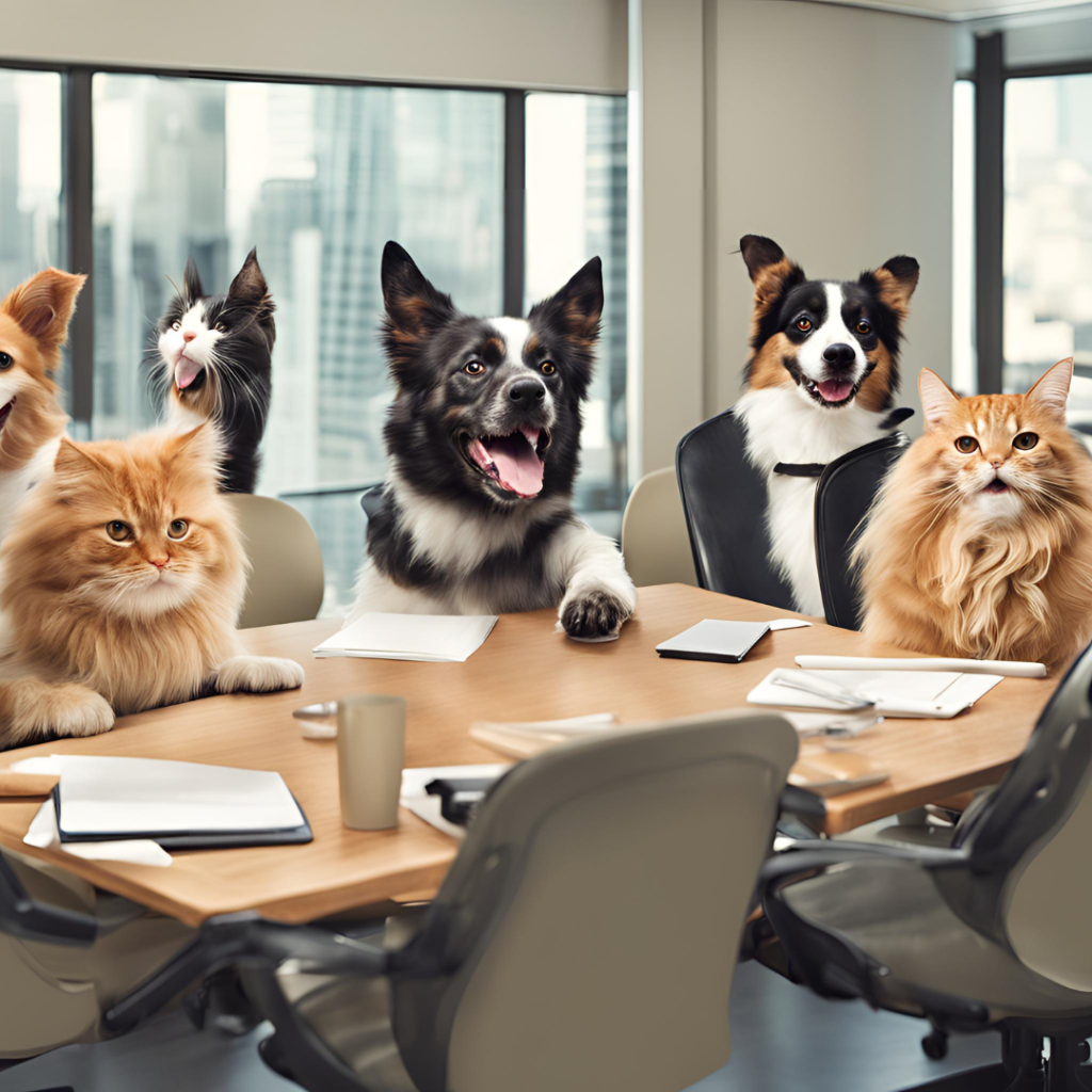 Board Meeting Information - Upper Peninsula Animal Welfare Shelter